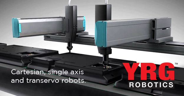 YRG Robotics Industrial Automation Products