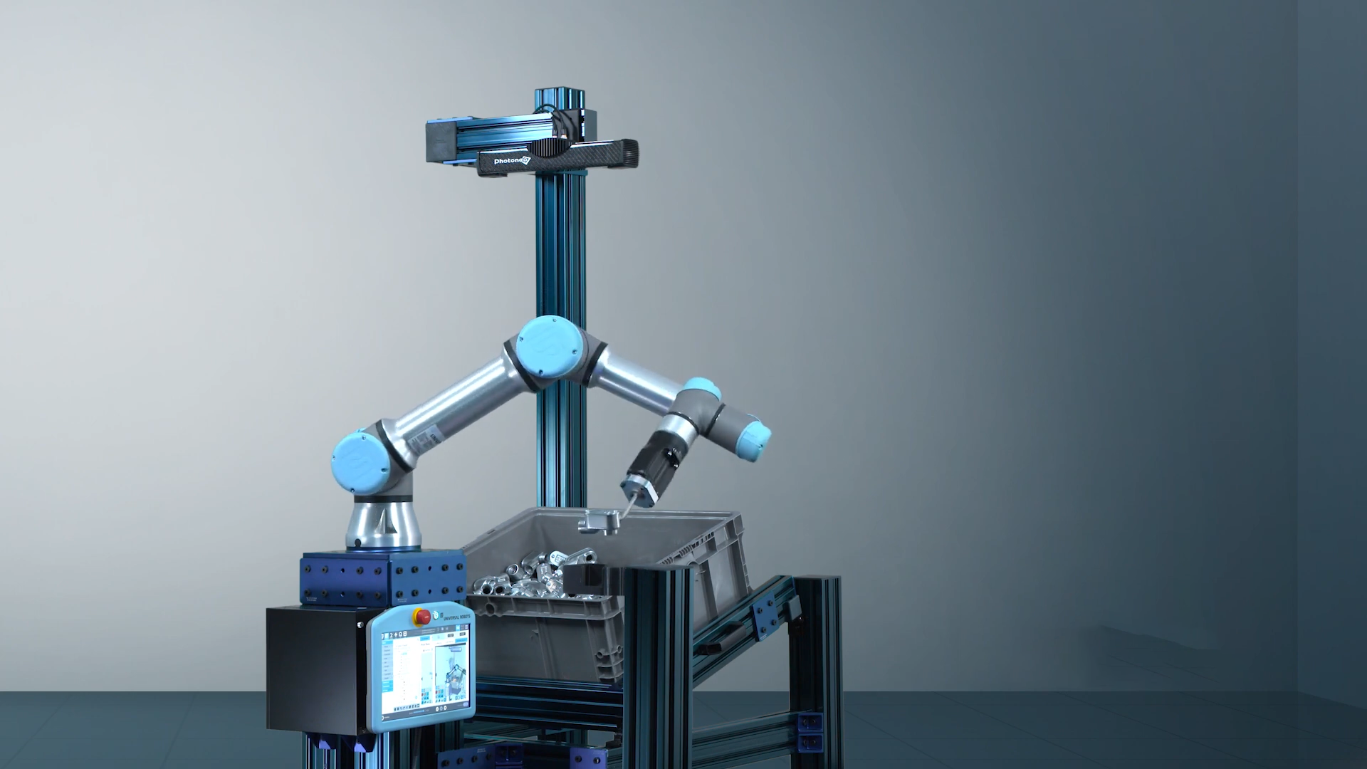 Collaborative Robot Bin Picking Webinar: Tuesday, July 9 at 10:00 am ...